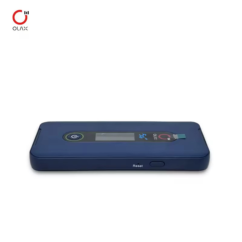 OLAX MF650 eSIM wi fi router modem 4g 5g wifi 6 Portable sim card 5g ...