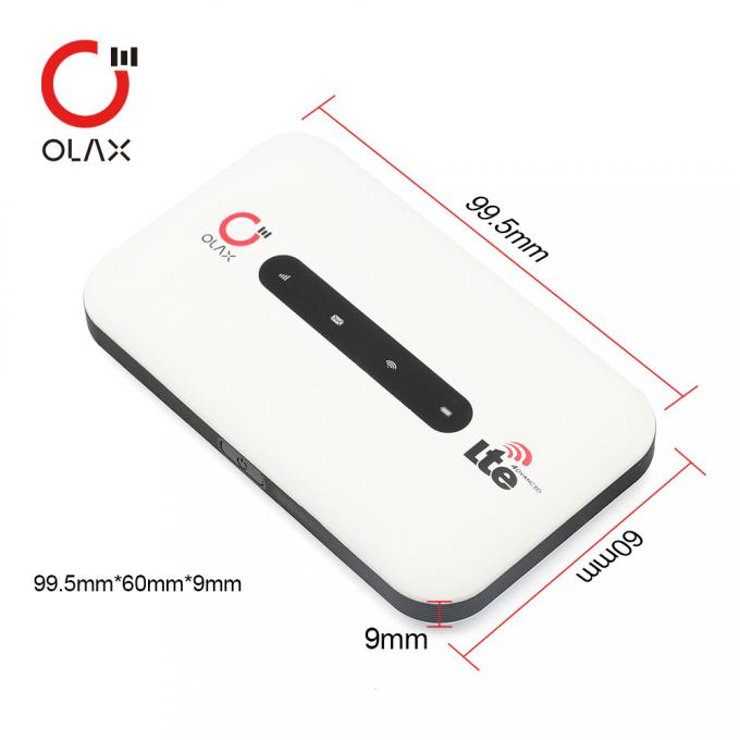 OLAX MT20 4g Cep Modem Tabletler MIFI Wifi Router Sim Kartlı 150mbps